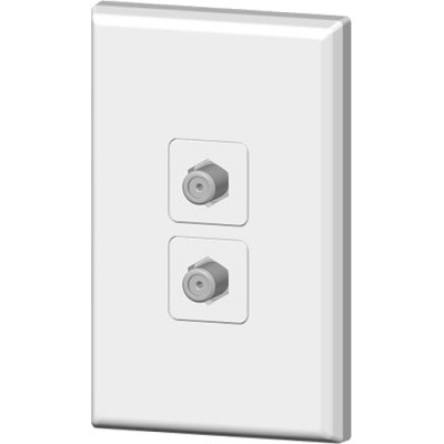 Freeviewshop NZ | PDL 600 Series Double Satellite Socket