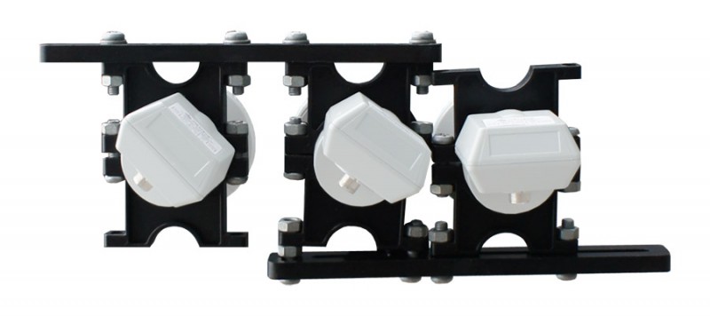 Freeviewshop NZ | Zenus OPTUS D1/D2/IS19 LNB Bracket for 75cm - 90cm Dishes