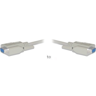Freeviewshop NZ | Standard Null Modem Cable Female-Female
