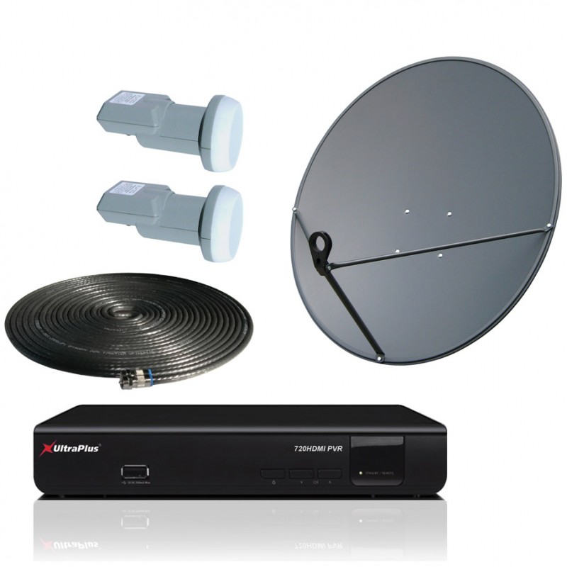 Freeview shop | OPTUS D1/D2 Package