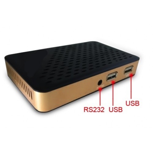 Freeviewshop NZ | SHD20 (Gen3) Ultimate Micro Satellite Receiver