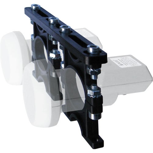 Freeviewshop NZ | Zenus OPTUS D1/D2 LNB Bracket for 60cm - 90cm Dishes