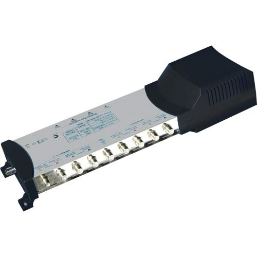 Freeviewshop NZ | 9 Input 4 Output Satellite Multi-switch
