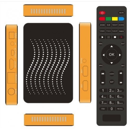 Freeviewshop NZ | SHD20 (Gen3) Ultimate Micro Satellite Receiver