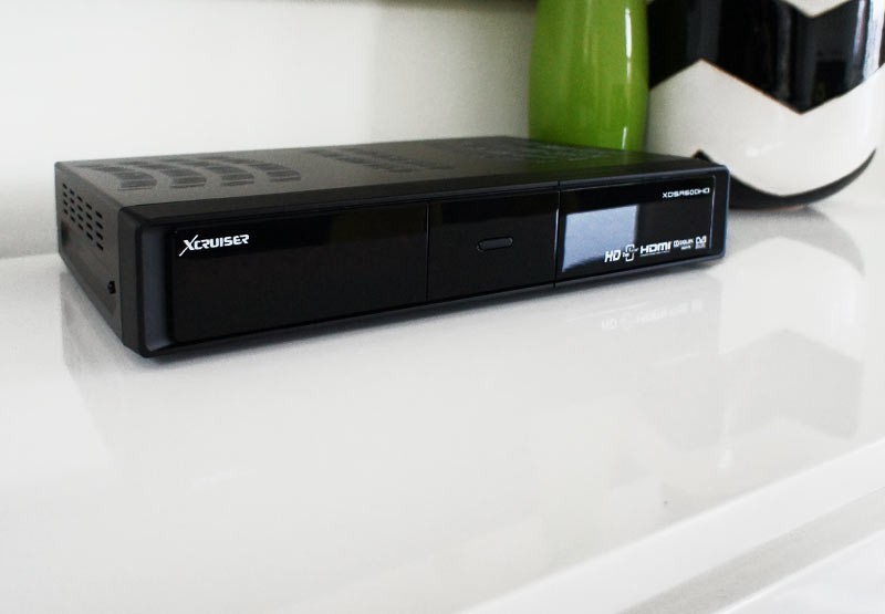 Freeviewshop NZ | Xcruiser XDSR600HD PVR Digital Satellite Receiver ...